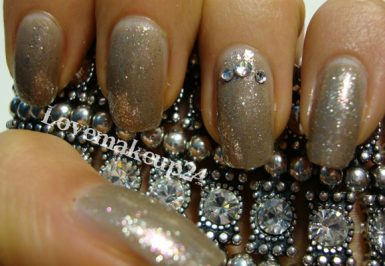Tutorial Nail Art - Only Strass