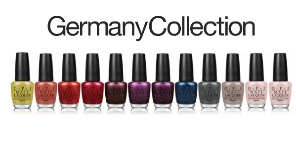 Germany Collection Opi