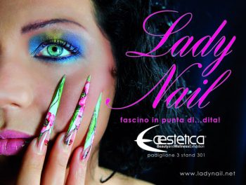 Lady Nail, il marchio che si espande alla velocità della luce