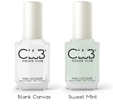 Color Club Shift Into Neutral: unghie delicate